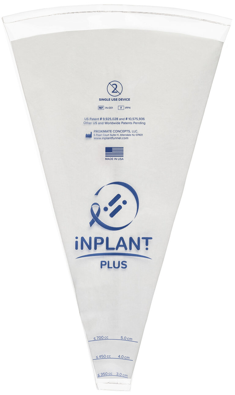 Inplant Funnel – The Only TRUE No-Touch Technique For Implant Delivery